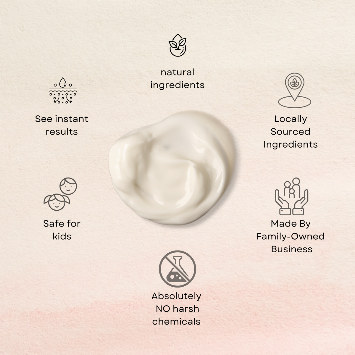 All Natural Lip Balm 1/2oz (2pack) | Macke Pool & Patio