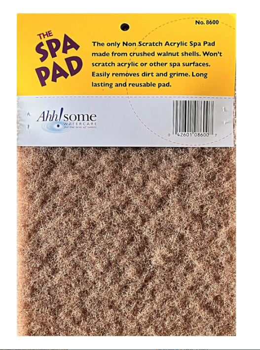 AHH some Spa Pad– Macke Pool & Patio